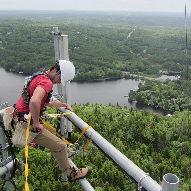 Varcon Inc | Engineering for Telecommunications Towers in Canada